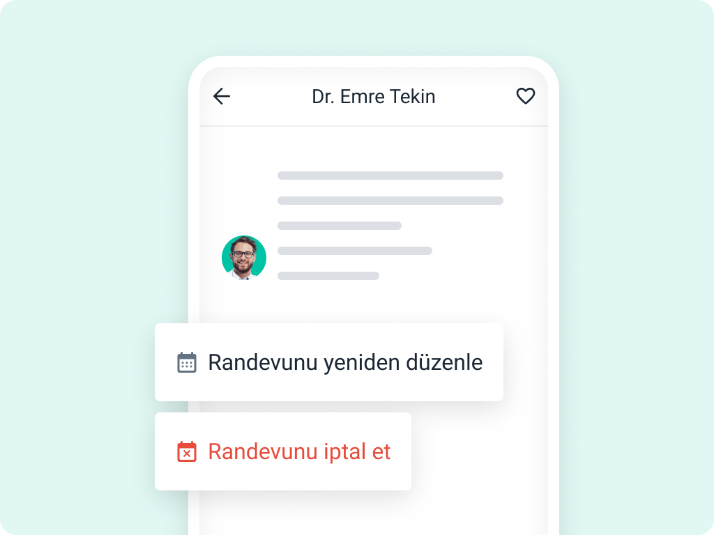 Hastalar/Danışanlar kolayca randevu alsın | DoktorTakvimi