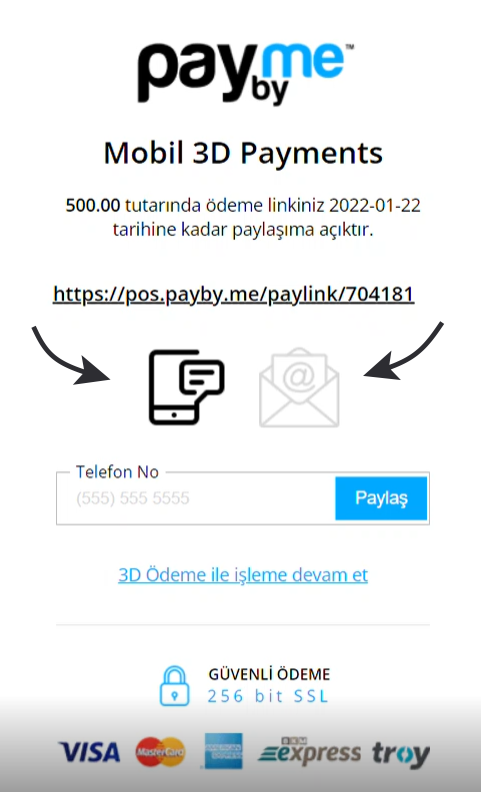 Online ödeme nasıl alınır?